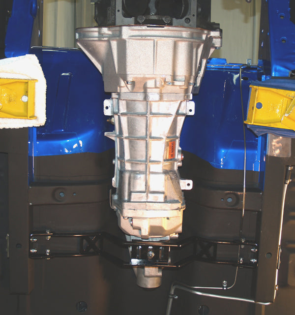 "Uni-Cross" Universal Transmission Crossmember 7125 – Ron Morris ...